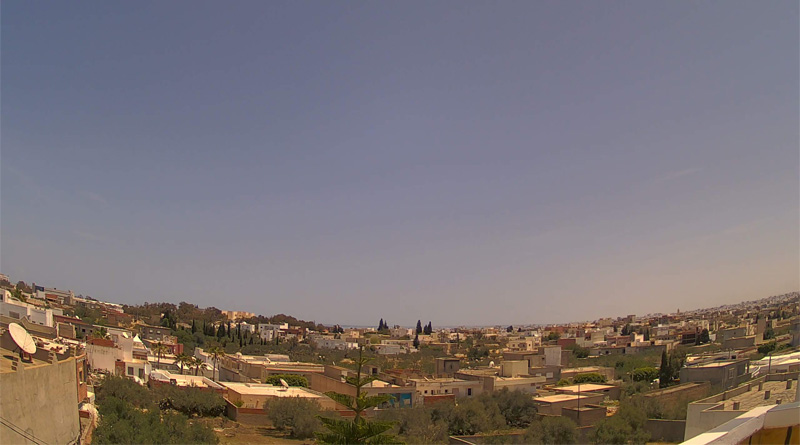 Wetter in Akouda - Soussewetter.de